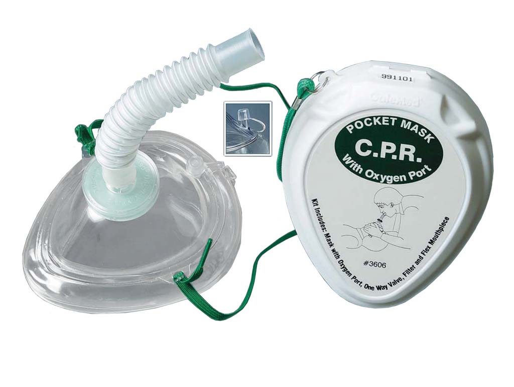 CPR Super Pocket Mask with Filter – Axis Health