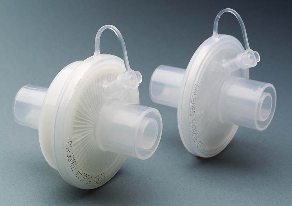 Bacterial Filter with Clear Housing – Axis Health