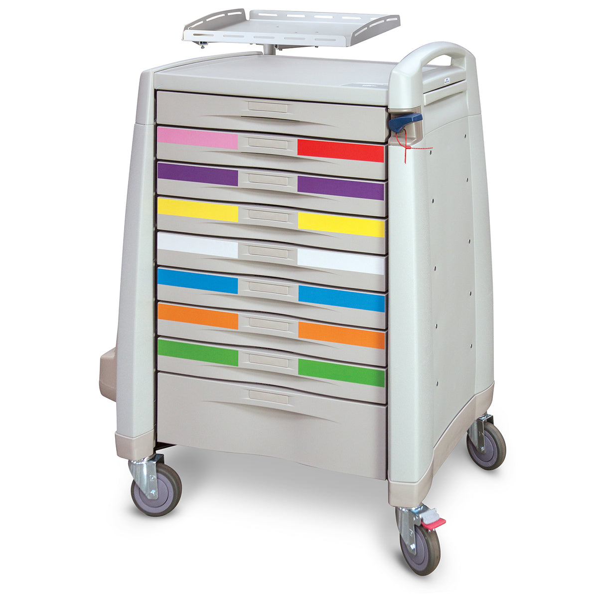 Capsa Avalo Pediatric Crash Cart – Axis Health