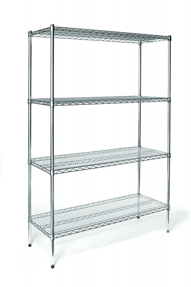Shelving Static 4 Shelf | R1001 – Axis Health