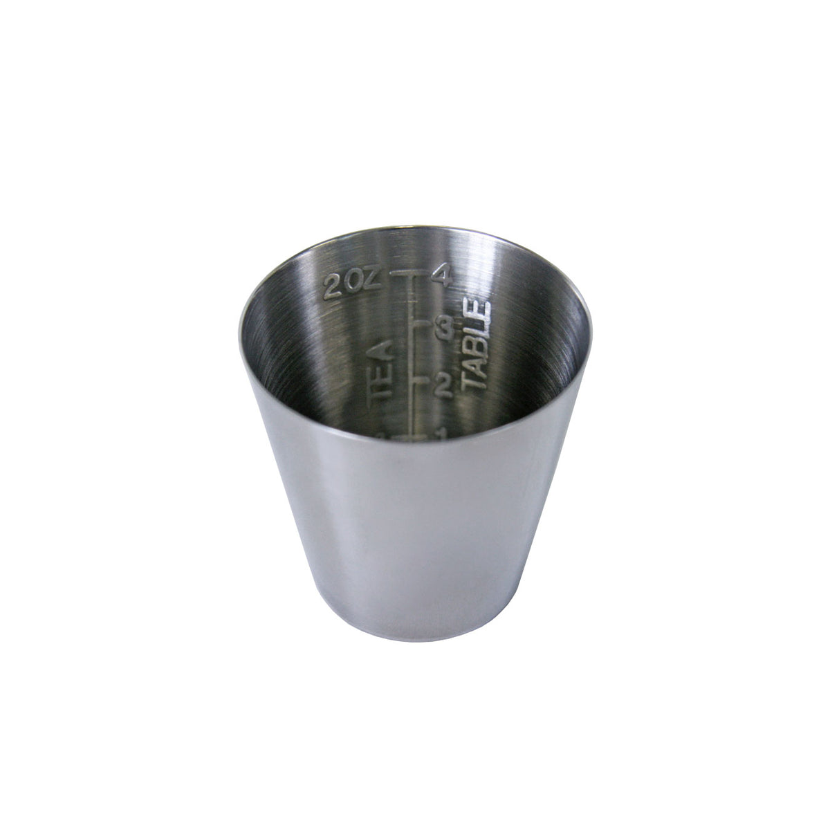 Stainless Steel Medicine Cup – Axis Health