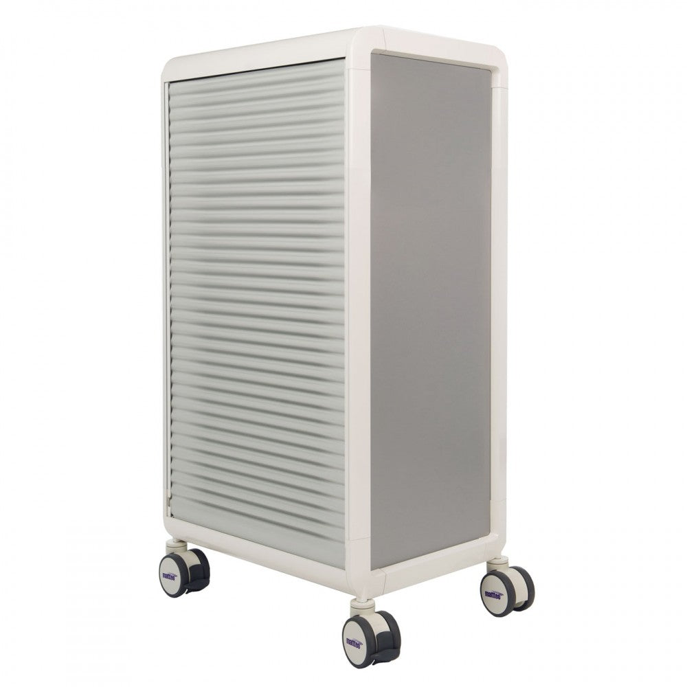 Modu-Flex Cart 60cm Opening with Roller Door 70 x 48 x 150H cm (Cart O ...