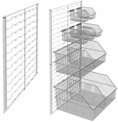 Wire Wall Panel | RAPWP460460CW – Axis Health